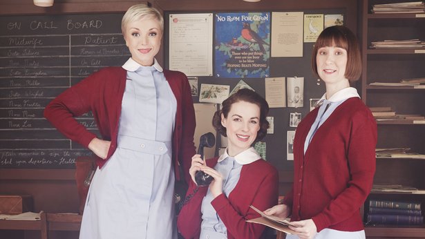 Leo Staar Call The Midwife